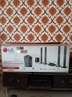 Lg Home Theatre in Karu - TV & DVD Equipment, Esther Arebun | Jiji.ng