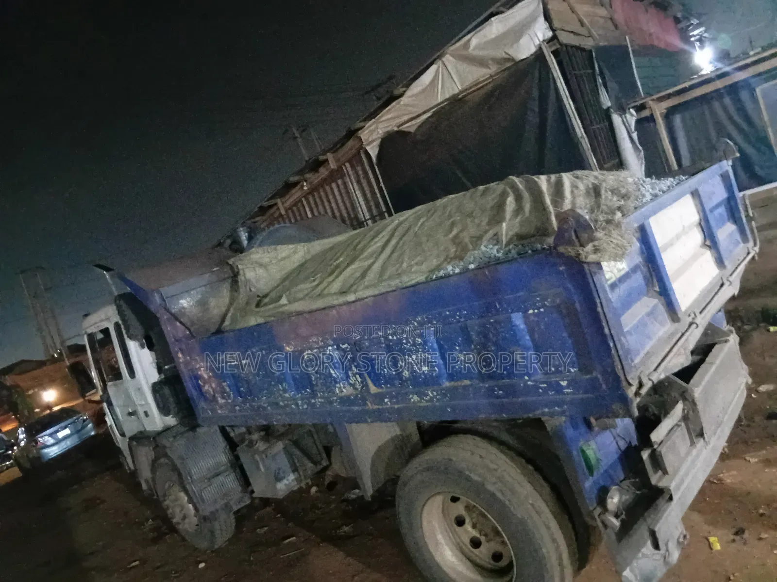 3/4 Down Granite in Surulere - Building Materials & Supplies, New Glory ...