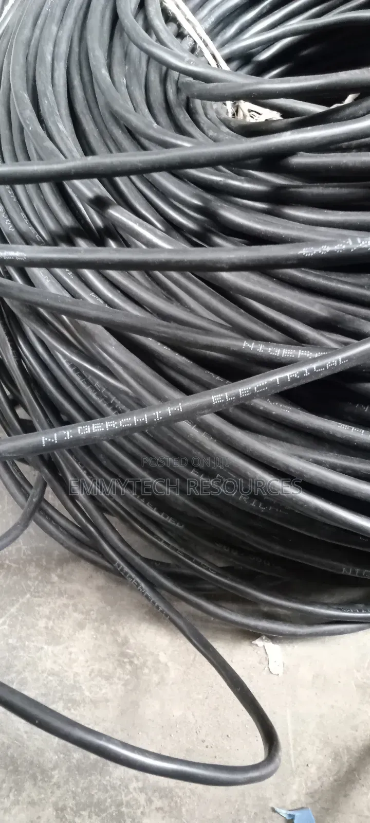 1.5mm 2 Core Flexible Shedded Screen Cable in Ajah - Electrical ...