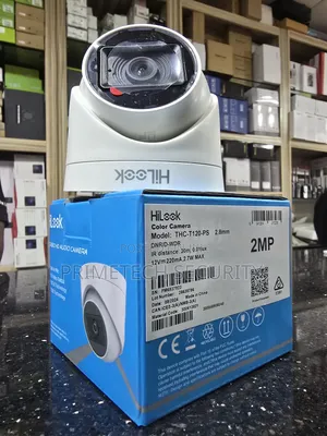 Hilook 2mp Indoor Camera With Audio in Gudu - Security & Surveillance ...