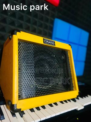 Rechargeable Crate Tx15 Taxi Battery Power Instrument/Microphone Combo ...