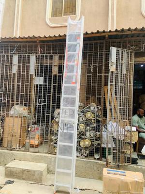 30ft(15×2) Aluminum Turkey Ladder in Lagos Island (Eko) - Hand Tools ...