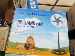 GLB Lg Standing Fan 18 Inches in Lagos Island (Eko) - Home Appliances ...
