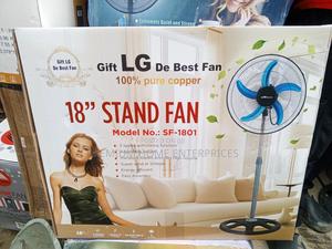 Gift Lg Standing Fan 18 Inches 1801 in Lagos Island (Eko) - Home ...