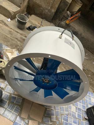 Industrial Extractor Fan 24" Inche 2.2kw/3hp Three Phase Motor for sale ...
