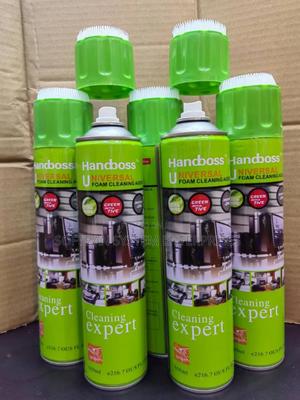 Handboss Universal Foam Cleaning Agent in Ikeja - Accessories ...