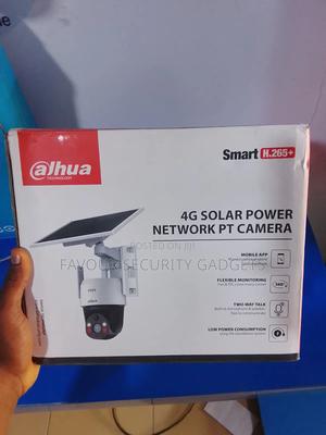 Dahua 4g Solar PTZ Ip Camera 4mp for sale - Favour Security Gadgets ...