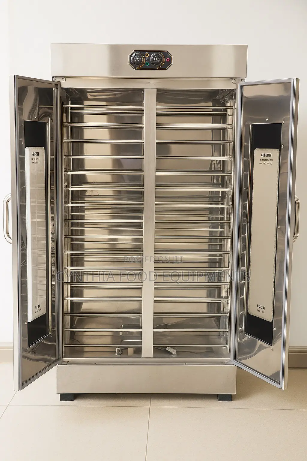 2 Door Dough Proffer in Ojo - Restaurant & Catering Equipment, Cynthia ...