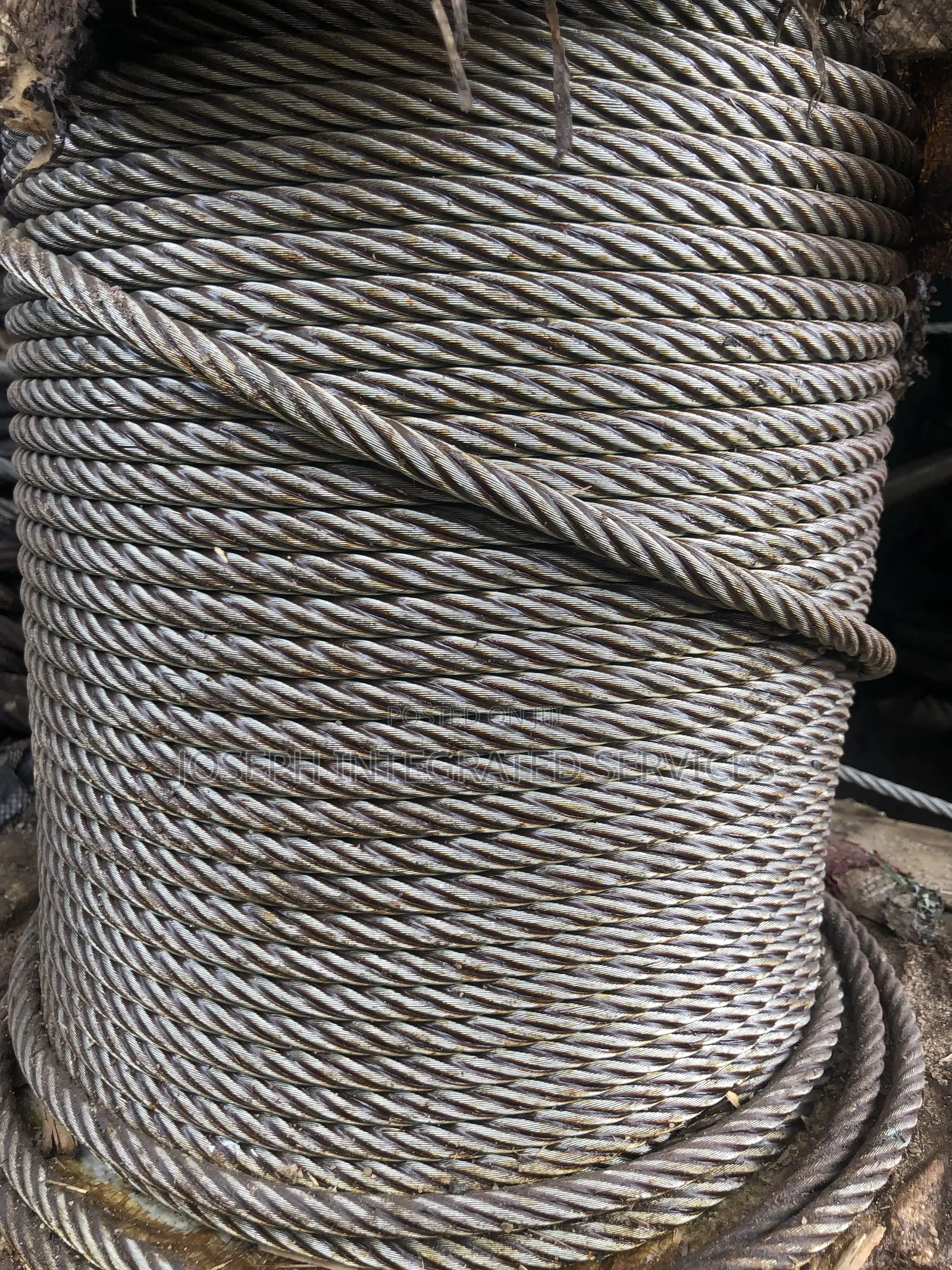 Sling Wire Rope 12mm (Meter) in Port-Harcourt - Hand Tools, Joseph Integrated Services | Jiji.ng