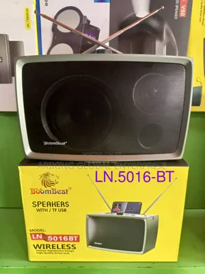 Boombest Speakers in Nigeria for sale Prices on Jiji.ng