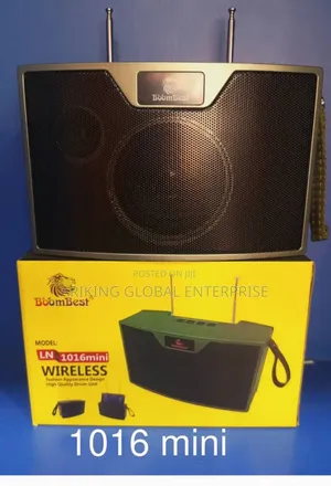 Boombest Speakers in Nigeria for sale Prices on Jiji.ng