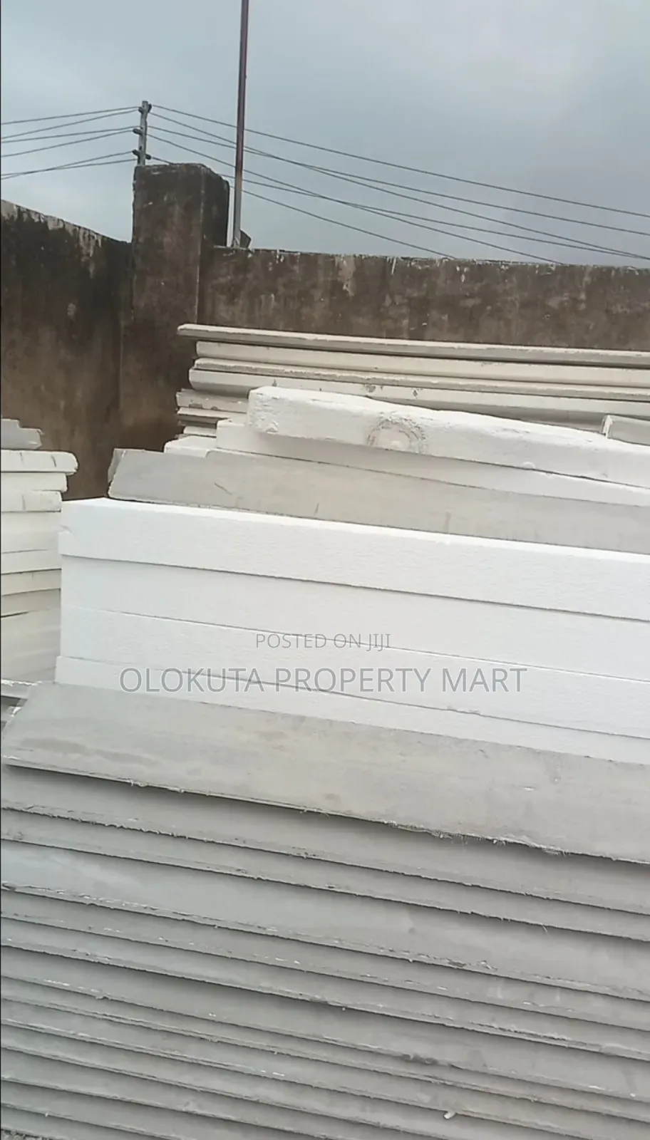 Polystyrene Block and Parapet in Ikorodu - Building Materials ...