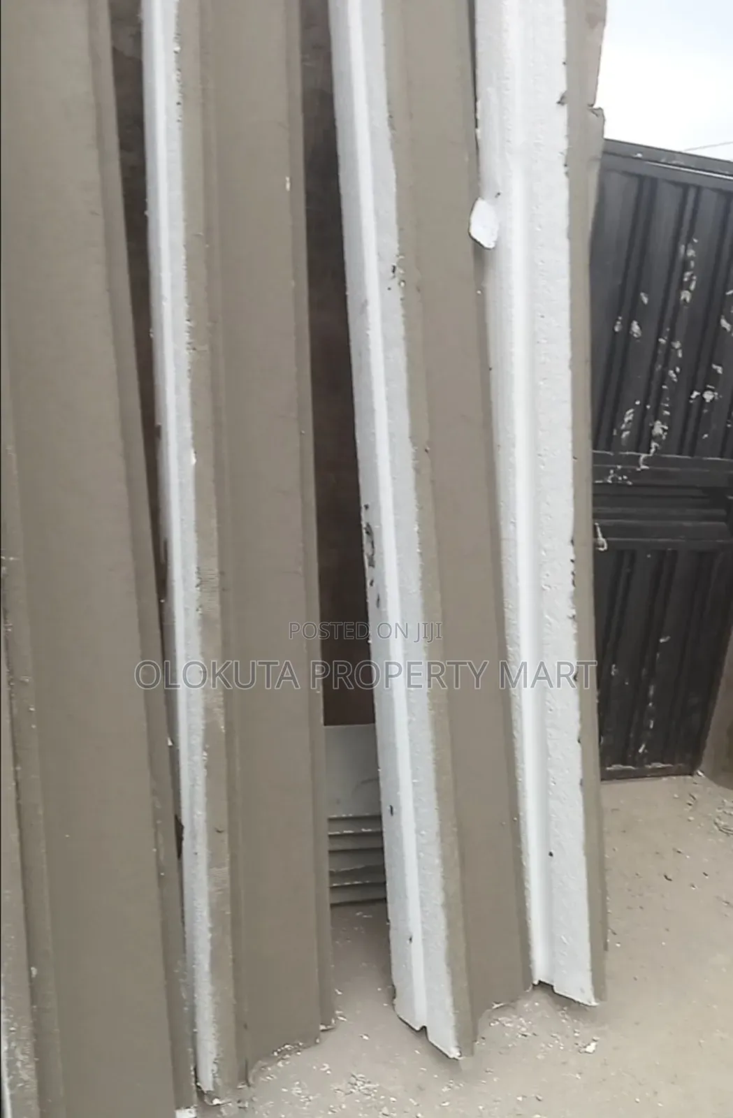 Polystyrene Block and Parapet in Epe - Building Materials & Supplies ...