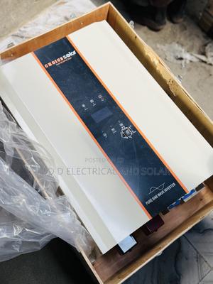 Choice Solar Inverter 20kva 48v Transformer With Warranty in Ojo ...