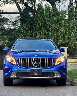 Mercedes-Benz GLA 250 2017 Blue in Port-Harcourt - Cars, Izzy Brand ...