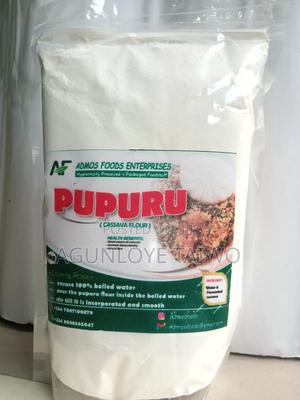 Pupuru(Cassava Flour)1kg in Ikare Akoko - Food & Beverages, Agunloye ...