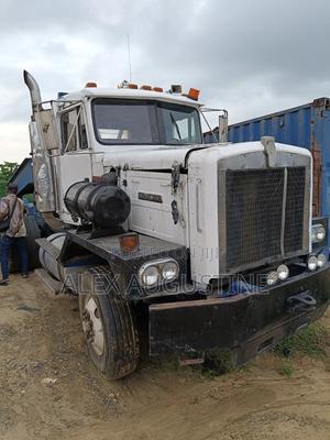 Mack Truck 2000 White for Sale in Port-Harcourt - Trucks & Trailers ...