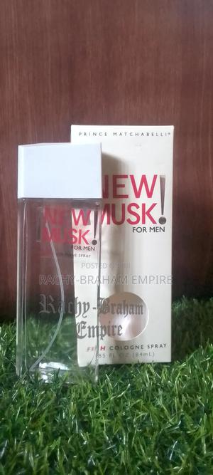 New Musk for Men in Ojo - Fragrances, Oluwabusayo Marquis | Jiji.ng