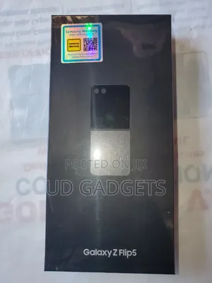 New Samsung Galaxy Z Flip 5 256 GB Green in Ikeja - Mobile Phones, Ud Gadgets | Jiji.ng