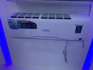 1.5 Hp Haier Thermocool Genpal Inverter Air Conditioner in Ilupeju ...