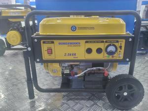 2.5kva/2.0kw.Haier Thermocool Electric Start Petrol Generator for sale ...