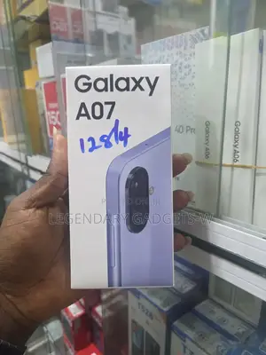 Samsung Galaxy A07 4G in Nigeria for sale | Prices on Jiji.ng