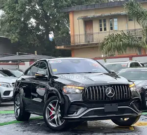 Mercedes-Benz GLE53 in Nigeria for sale Price on Jiji.ng