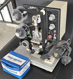 Expiry Date Coding Machine Batch Number Manufacturing Coding Machine in ...