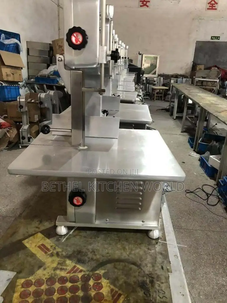 Tabletop Bone Saw Machine in Wuse 2 - Restaurant & Catering Equipment ...