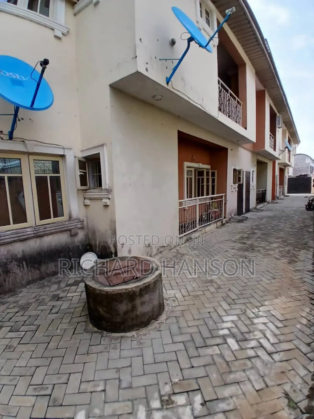 12bdrm Block of Flats in Ocean Palm View, Sangotedo for sale in ...