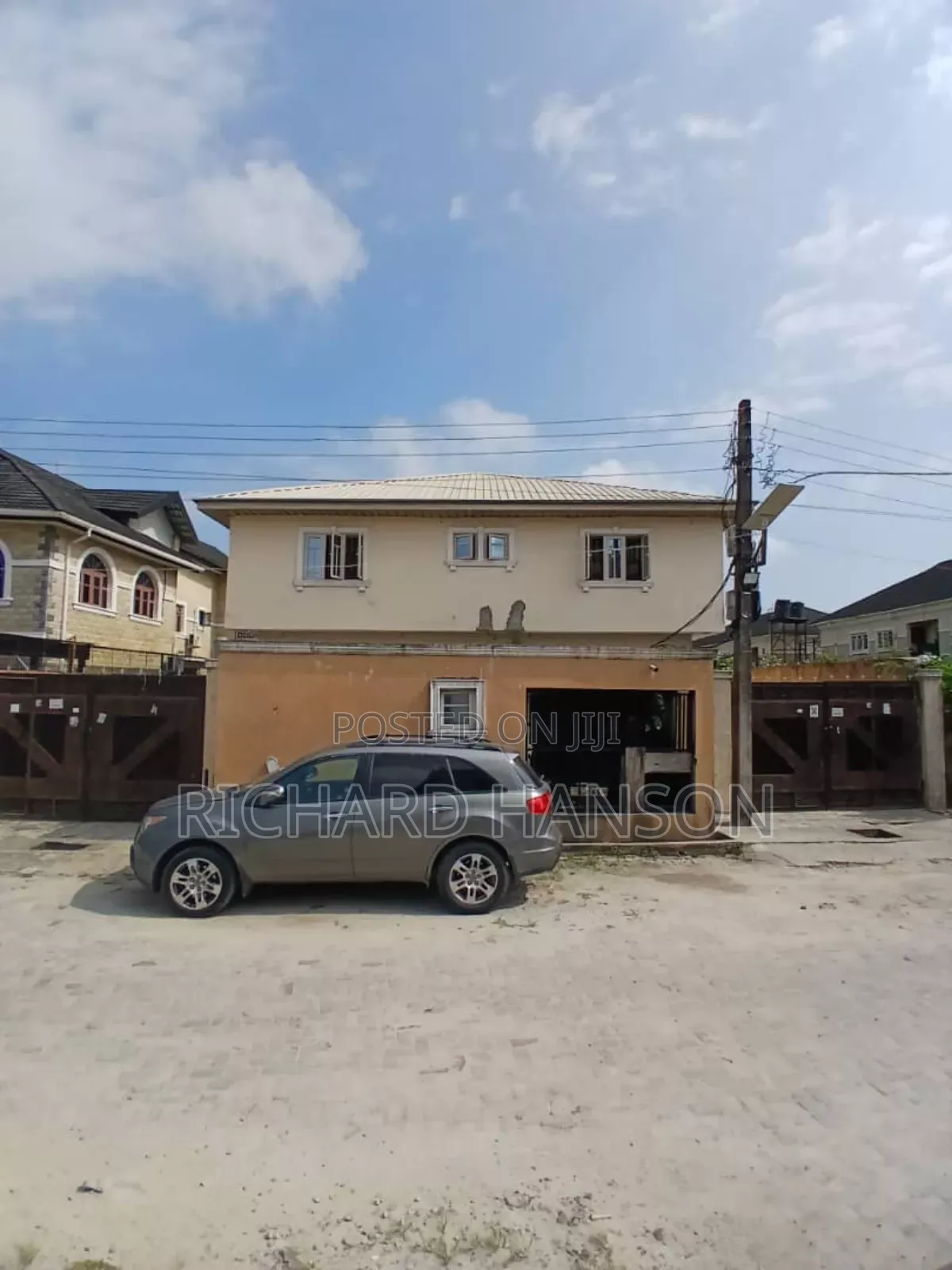 12bdrm Block of Flats in Ocean Palm View, Sangotedo for sale in ...