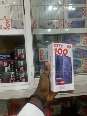 Itel City 100 in Nigeria for sale | Prices on Jiji.ng