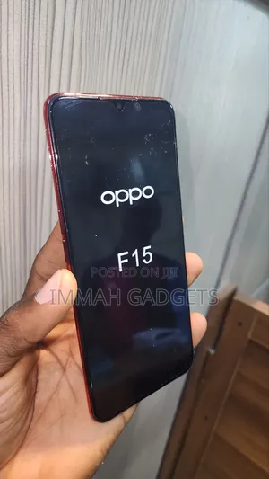 Oppo F15 256 GB in Ikeja - Mobile Phones, Immah Gadgets | Jiji.ng