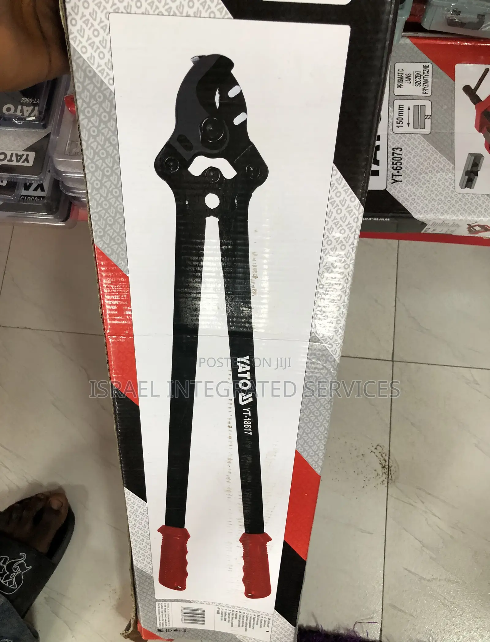 Heavy-Duty Cable Cutter, Yato Yt-18617 910mm/36" in Port-Harcourt ...