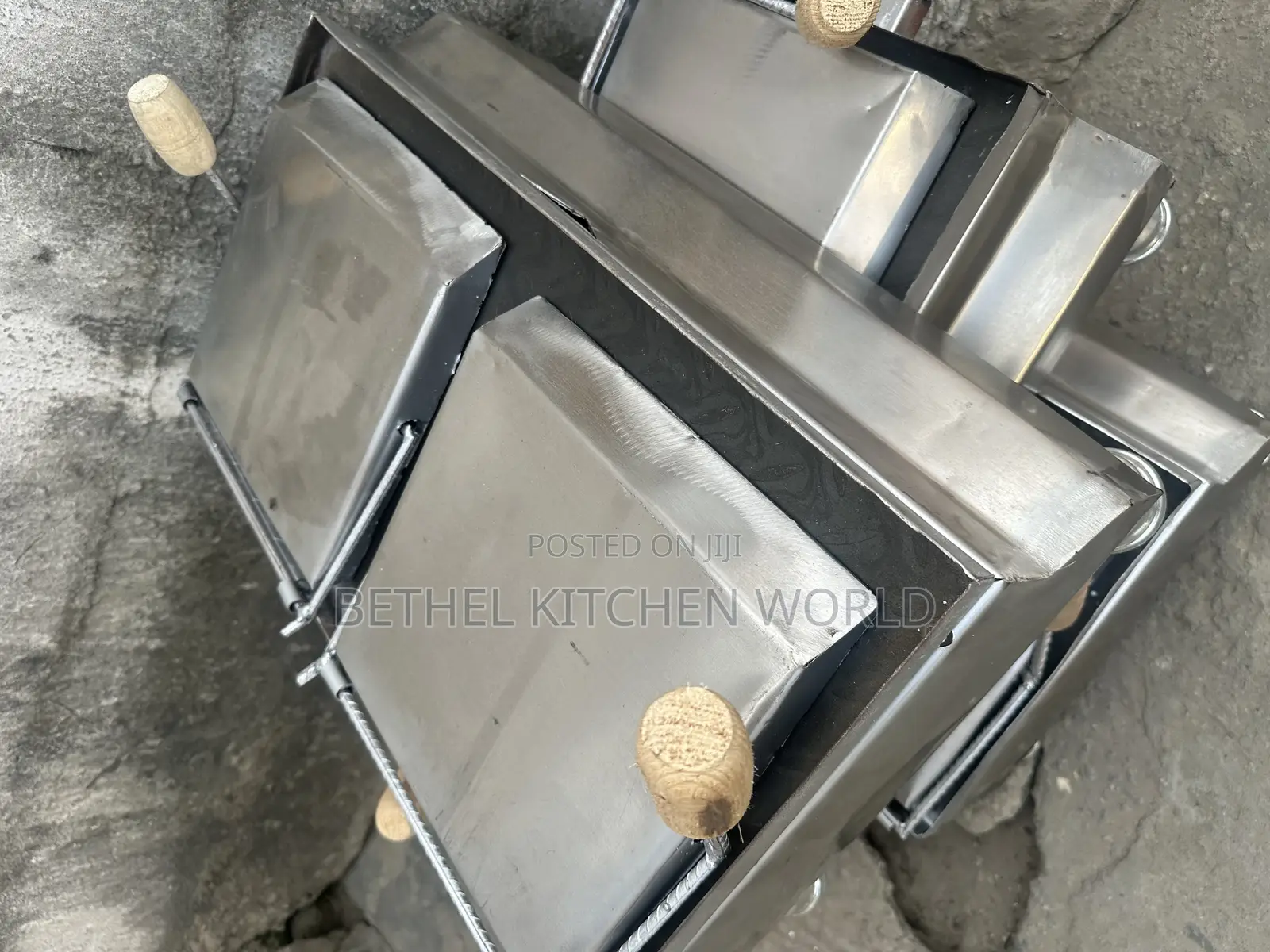 Gas Shawarma Toaster in Ado Ekiti - Restaurant & Catering Equipment ...
