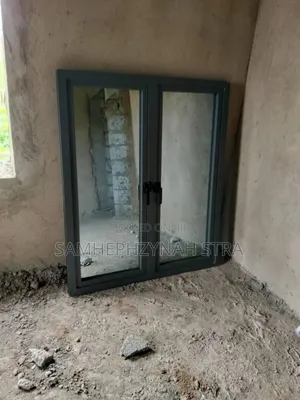 Ebm Standard Window in Guzape District - Windows & Glass, Samfavour ...
