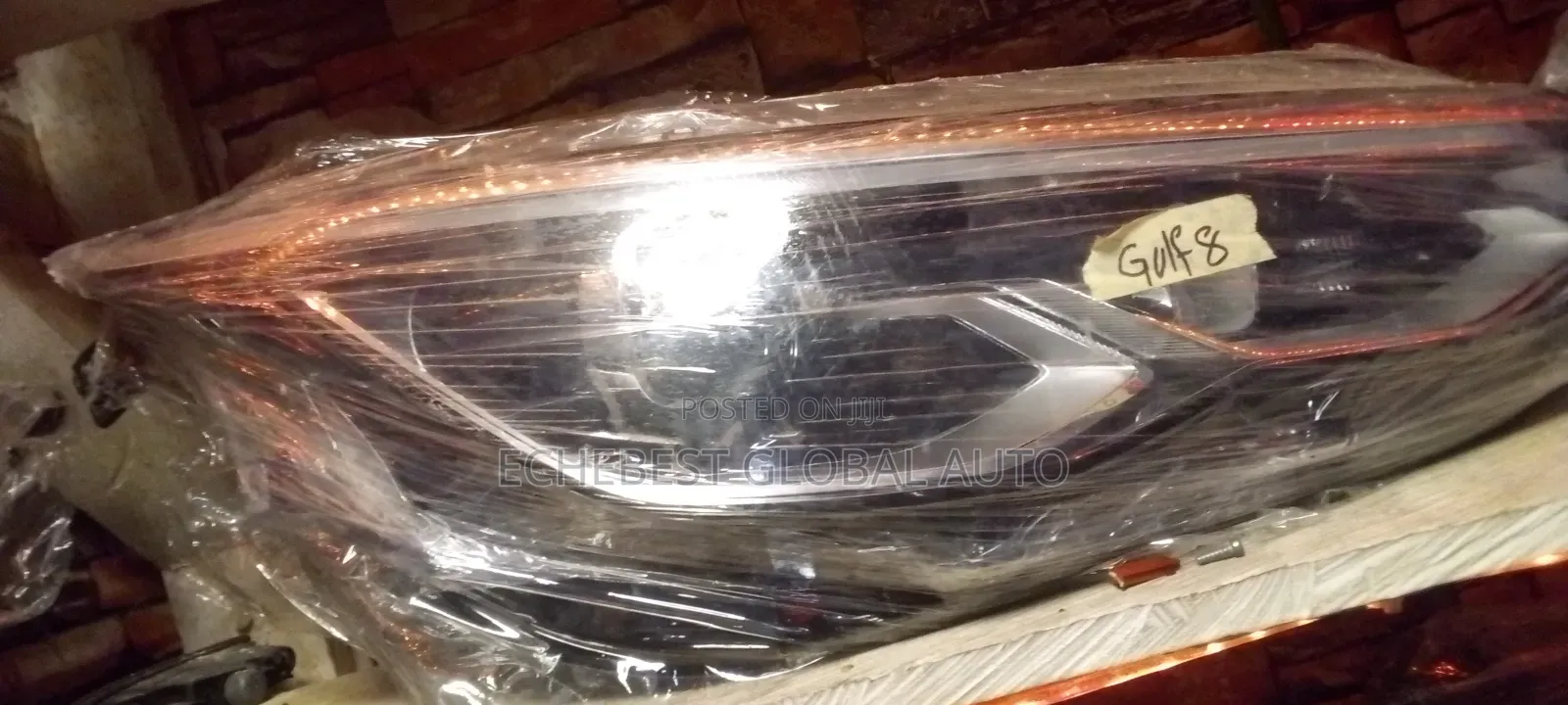 Volkswagen Golf8 Full Light (Brand New) in Central Business District ...