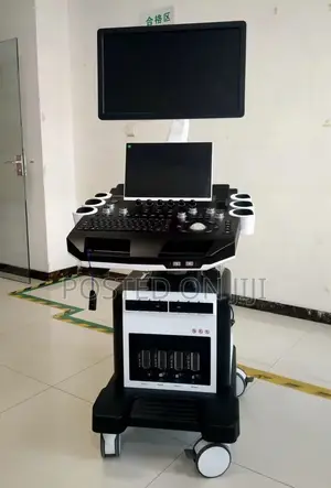 Mindray 4d Color Doppler Ultrasound Machine in Lagos Island (Eko ...