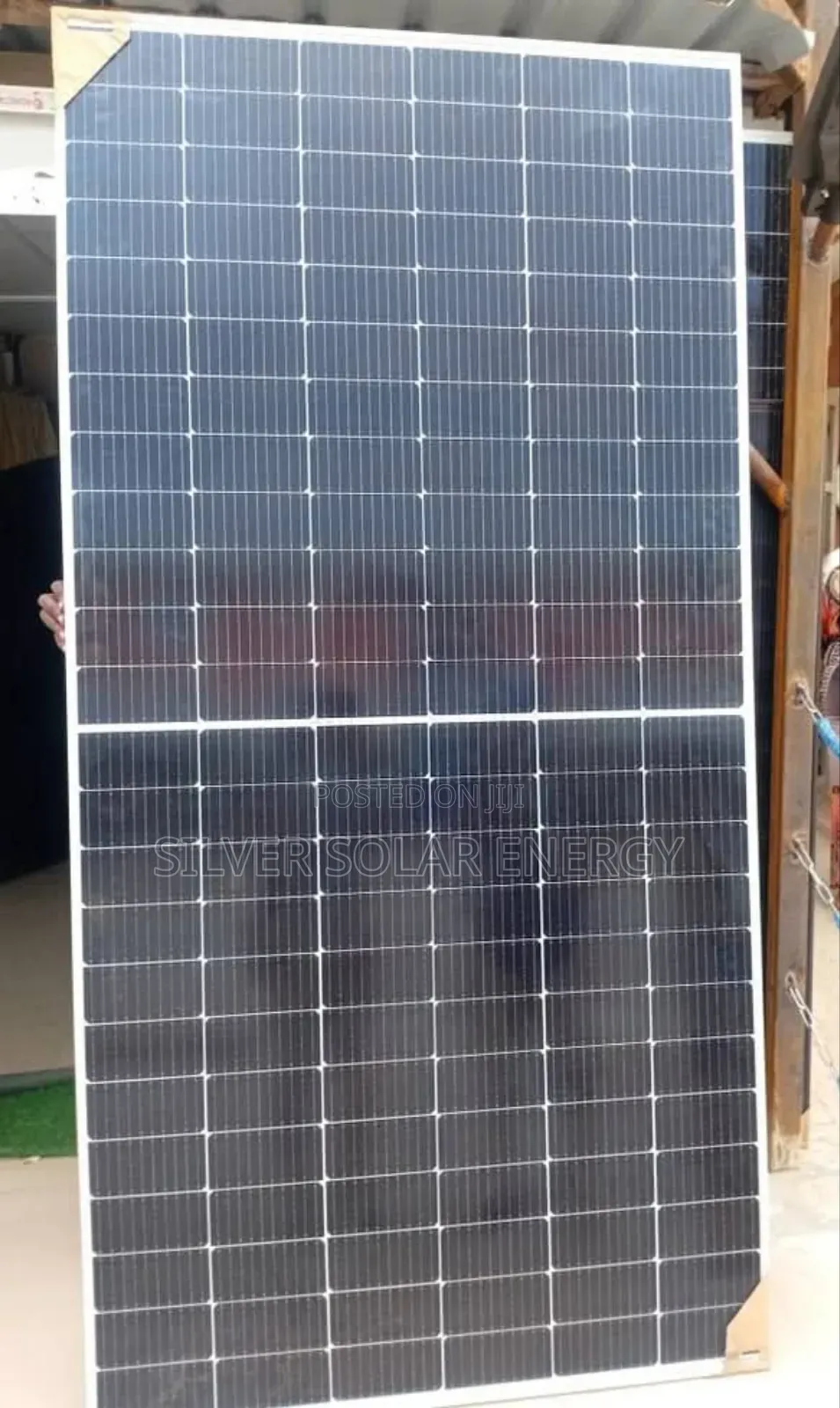 J a Half Cut Solar Panel 550w 144cells in Ilashe - Electrical Equipment ...