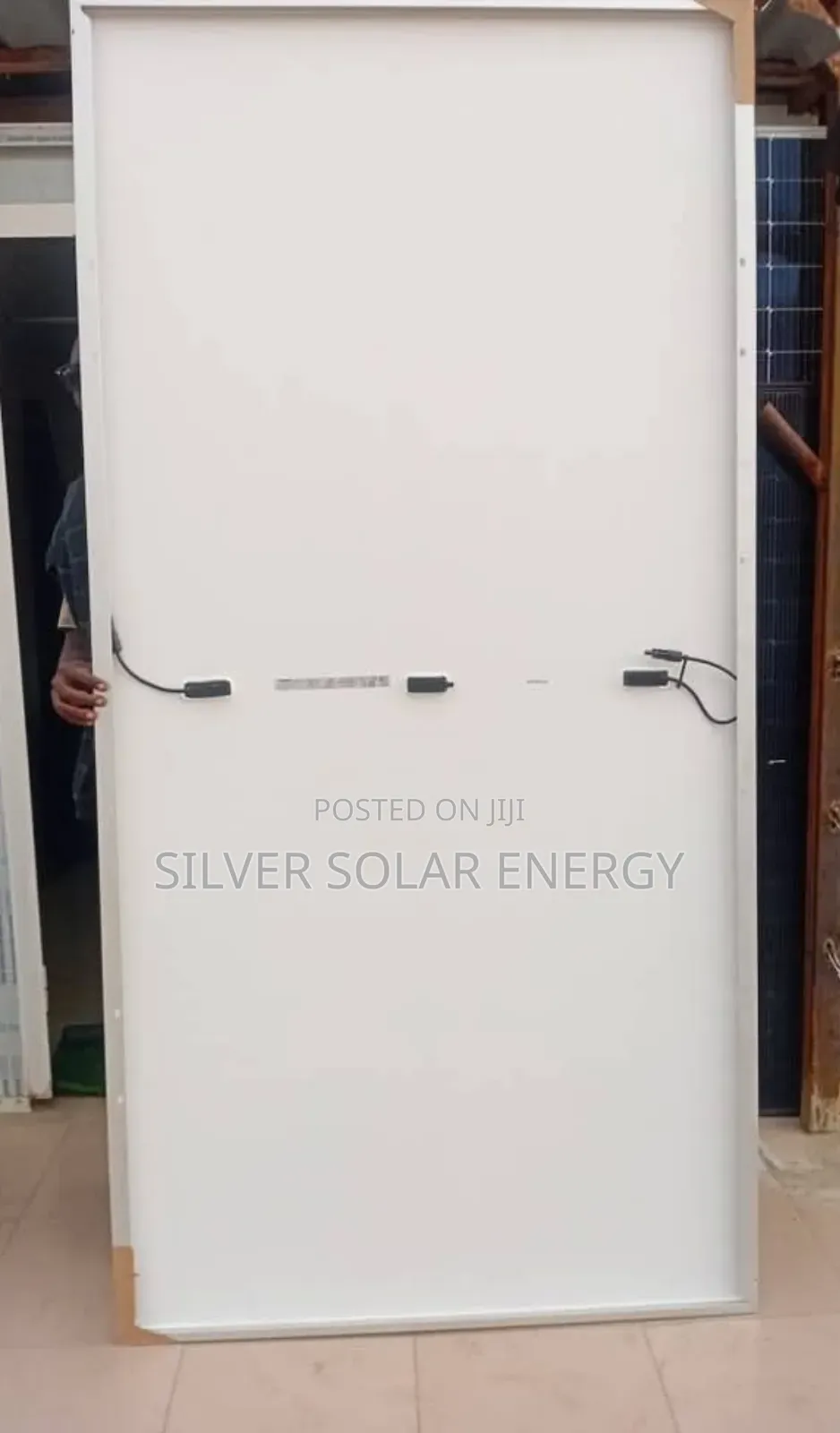 J a Half Cut Solar Panel 550w 144cells in Ilashe - Electrical Equipment ...