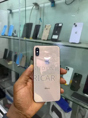 Apple iPhone XS Max 64 GB Gold in Ikeja - Mobile Phones, Ricar Global | Jiji.ng