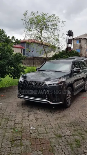 Complete Body Upgrade Kit Lexus Lx570 To Lx600 2024 Model in Mushin ...