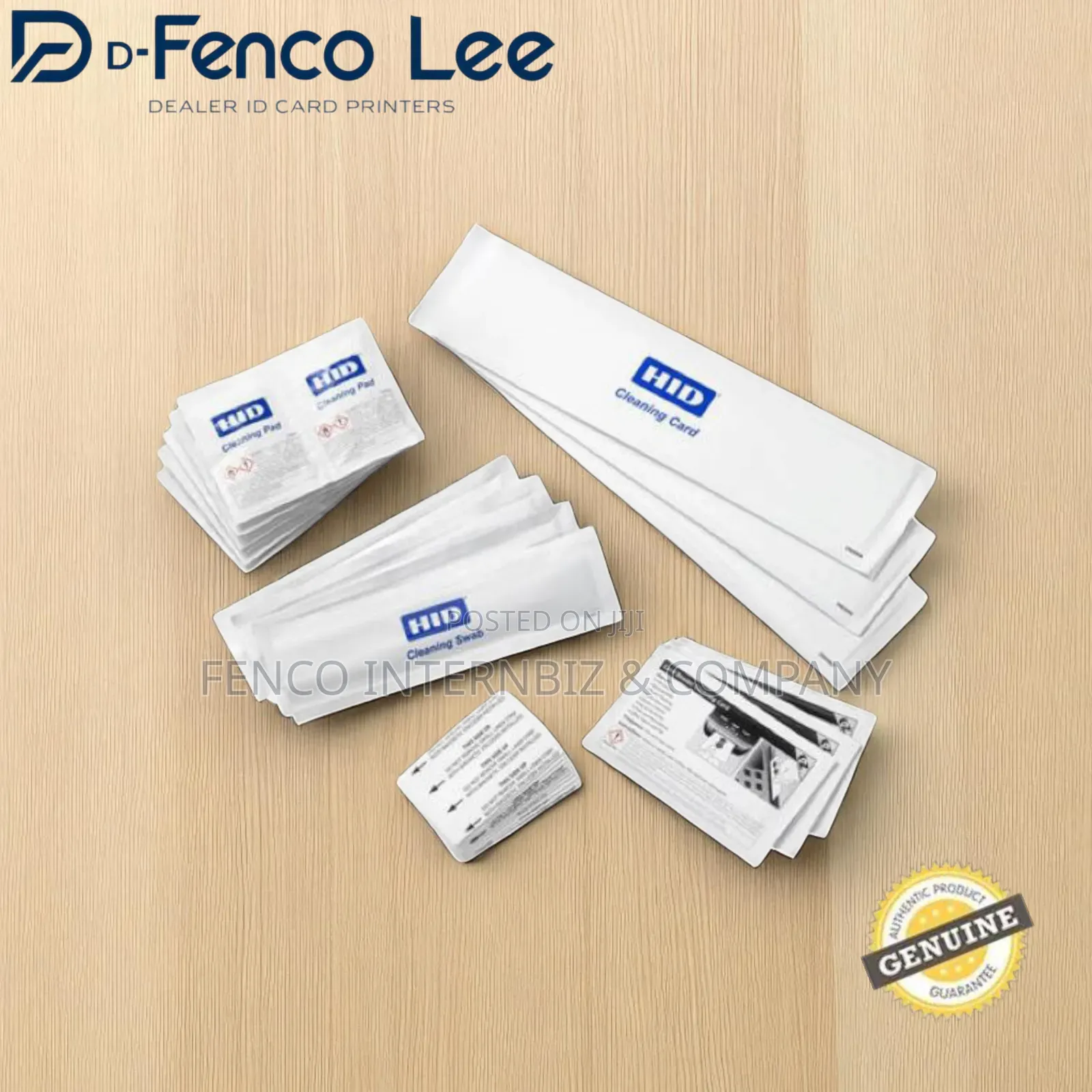 Fargo Hdp5000e Cleaning Kit in Lagos Island (Eko) - Accessories ...