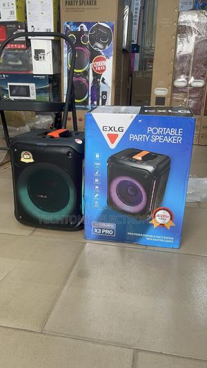 Exlg Party Speaker in Central Business District - Audio & Music ...