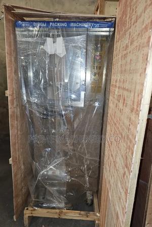 Pure Water Machine, Pure Water Packaging Machine, Purewater Production ...