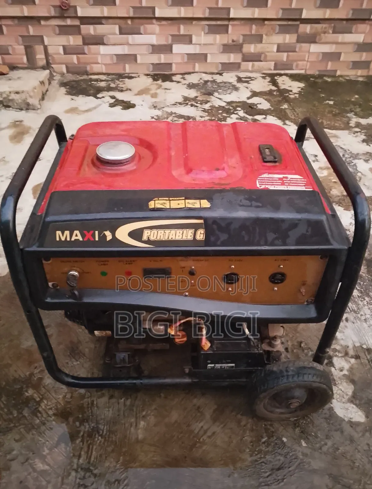 Maxi Generator 8500kva in Ibadan - Electrical Equipment, Anu Air ...