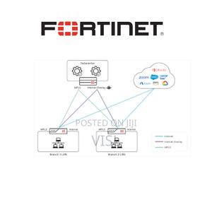 Enterprise Fortinet Sd-Wan Deployment in Ikeja - Computer & IT Services ...
