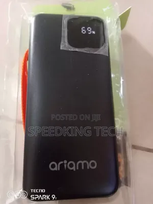 Oriamo 40,000 Mah Powerbanks 22.5w in Wuse - Accessories for Phones ...