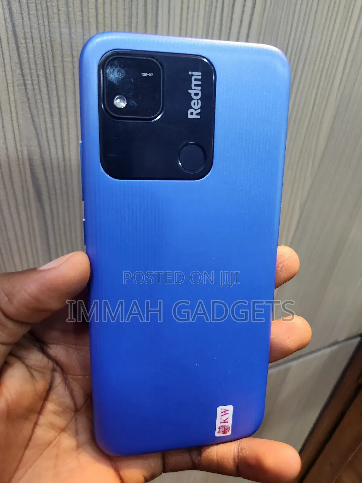 Xiaomi Redmi 10A 128 GB in Ikeja - Mobile Phones, Immah Gadgets | Jiji.ng