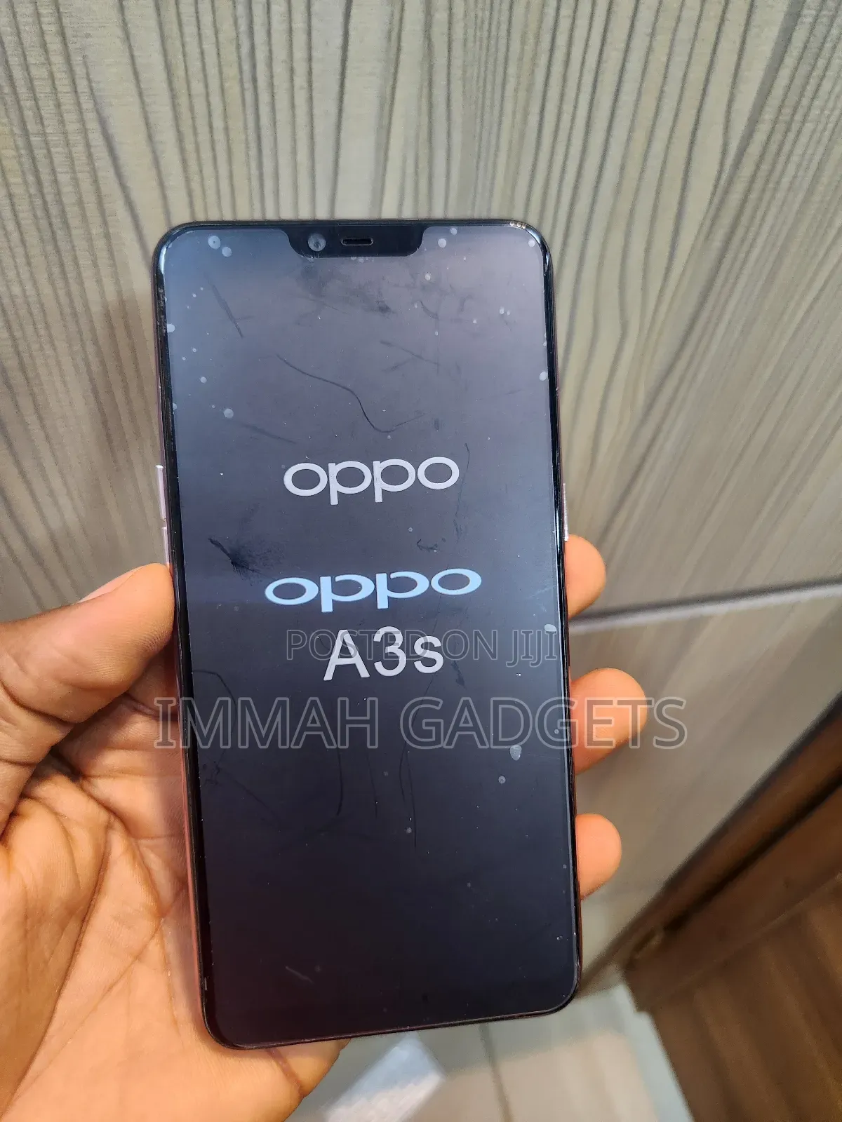 Oppo A3s 256 GB for sale - IMMAH Gadgets Price: ₦ 55,000 on Jiji.ng [Ikeja]